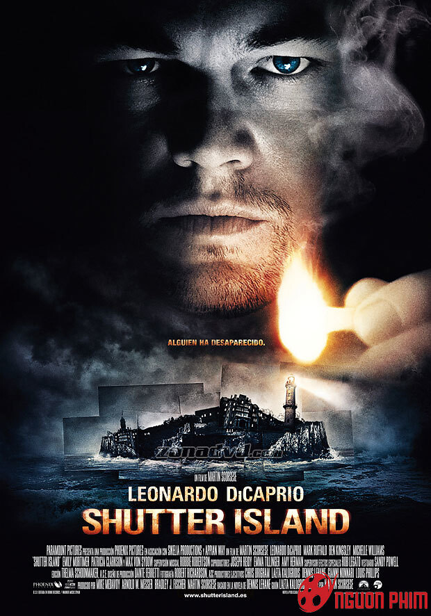 Phim Đảo Kinh Hoàng | Shutter Island (2010) - Vietsub, Thuyết Minh, HD ...
