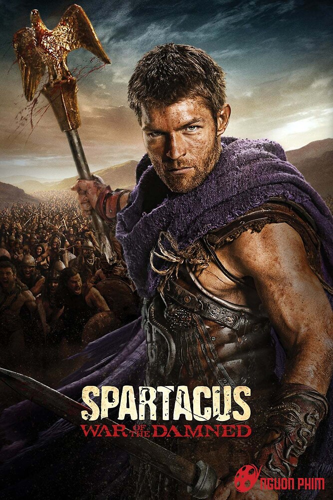 Phim Spartacus: Máu Và Cát 1 | Spartacus: Blood And Sand - Season 1 ...