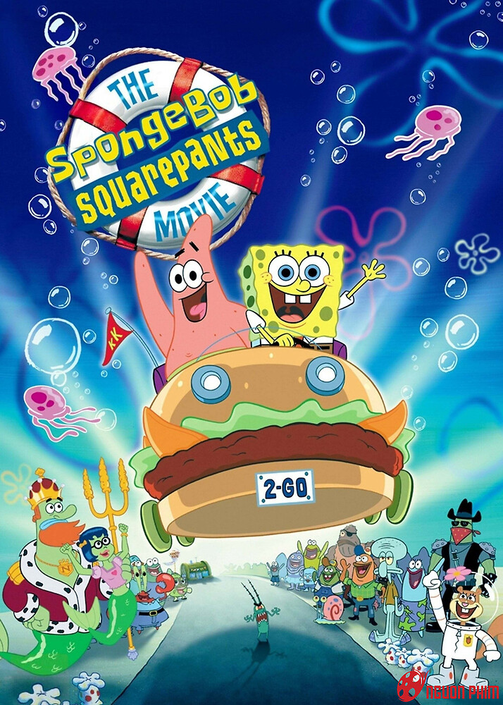Phim Spongebob: Bọt Biển Quần Vuông | The Spongebob Squarepants Movie ...