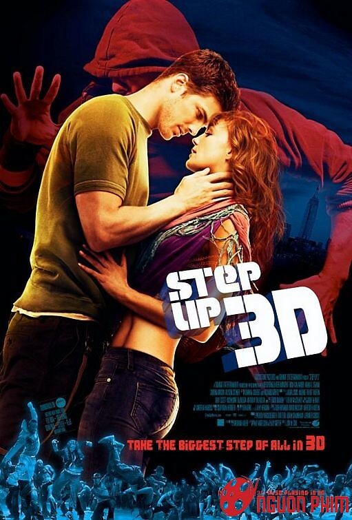 Phim Vũ Điệu Đường Phố 3 | Step Up 3D (2010) - Vietsub, Thuyết Minh, HD ...